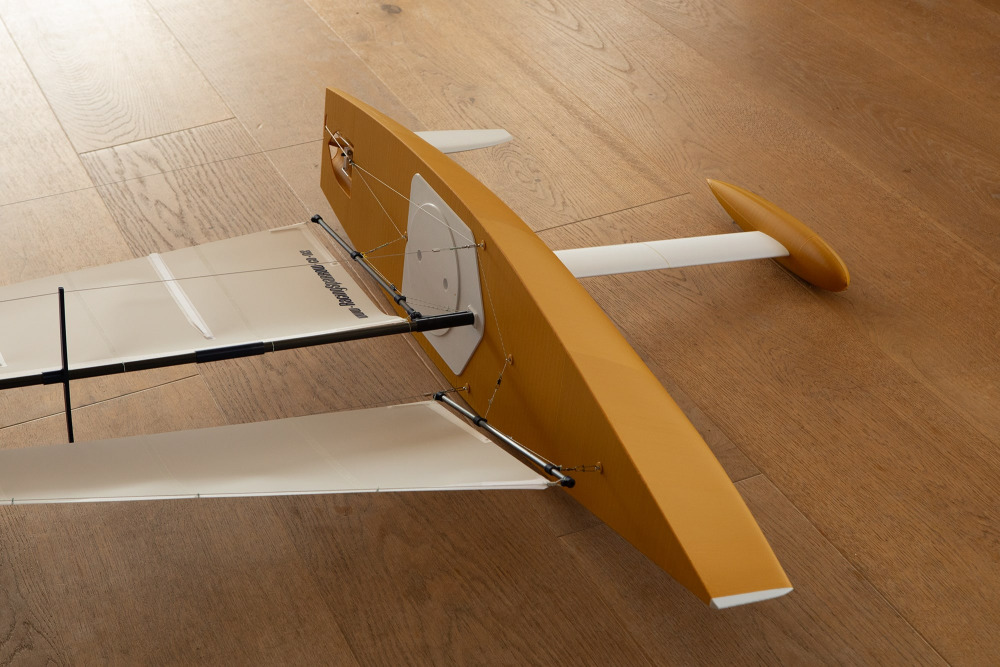 RC Boat Gallery Racing Sparrow Model Yachts