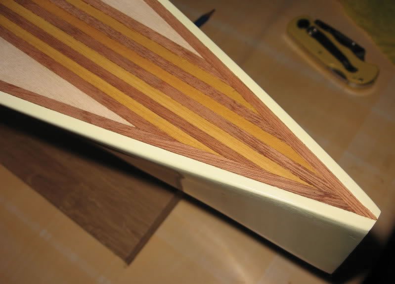 One Meter RacingSparrow from France