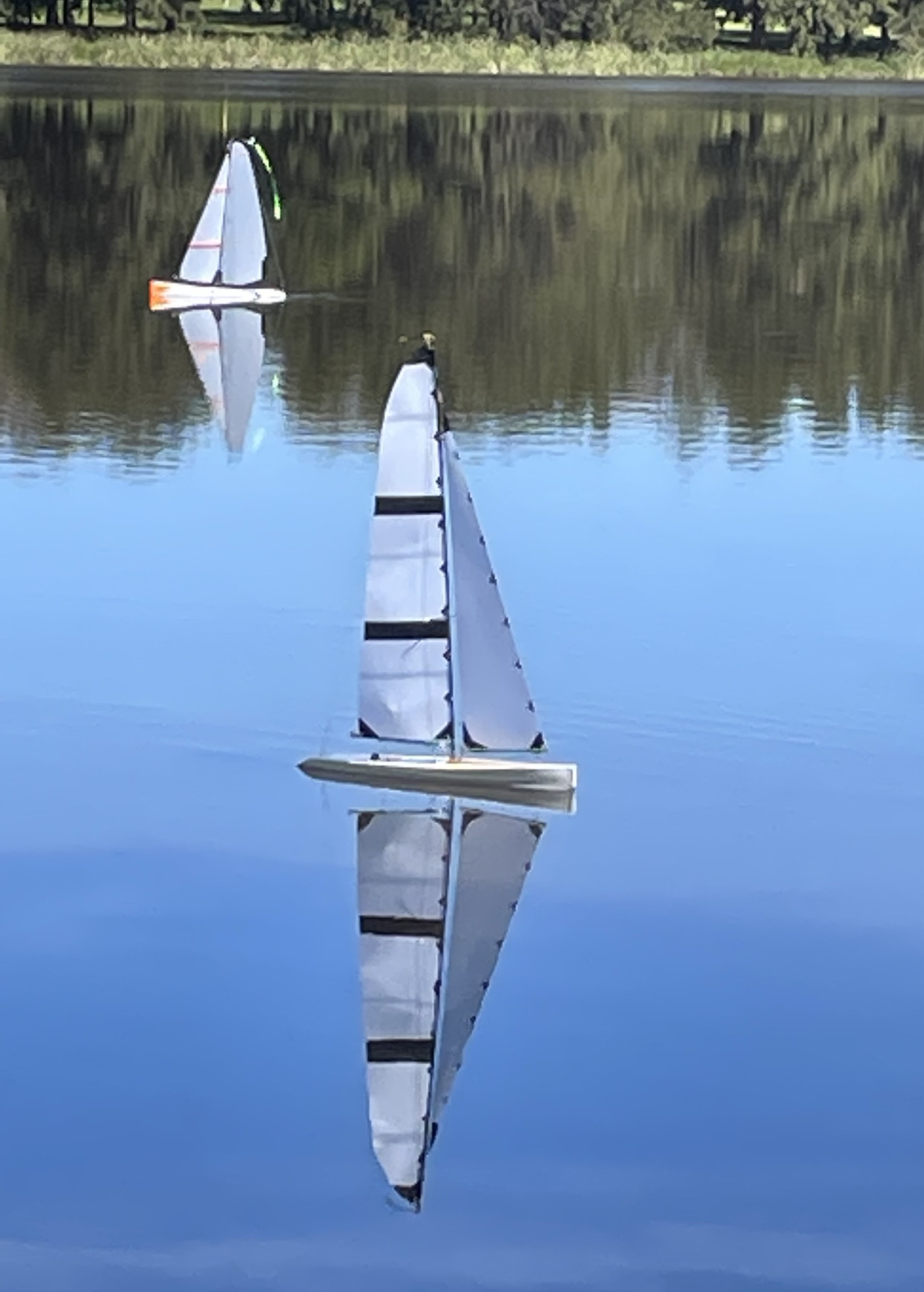 Kostenlose Downloads von RC Segelbootplänen